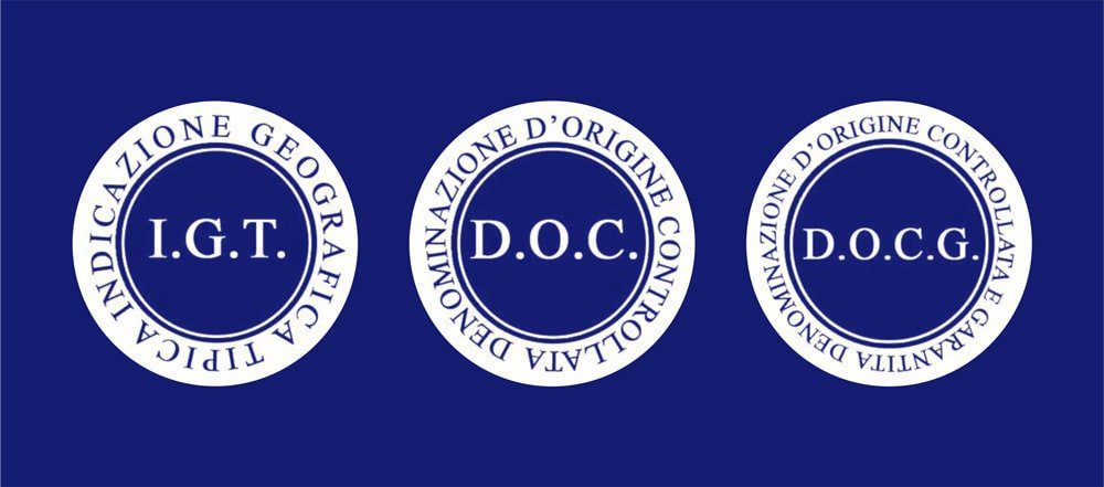 Les appellations IGT DOC et DOCG : Message codé